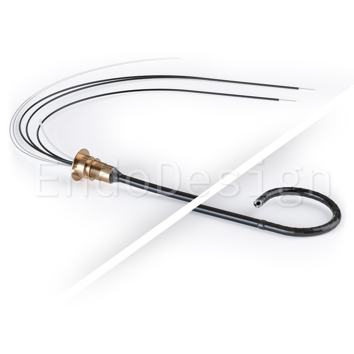 Flexible Endoscope Sub-Assembly – EndoDesign