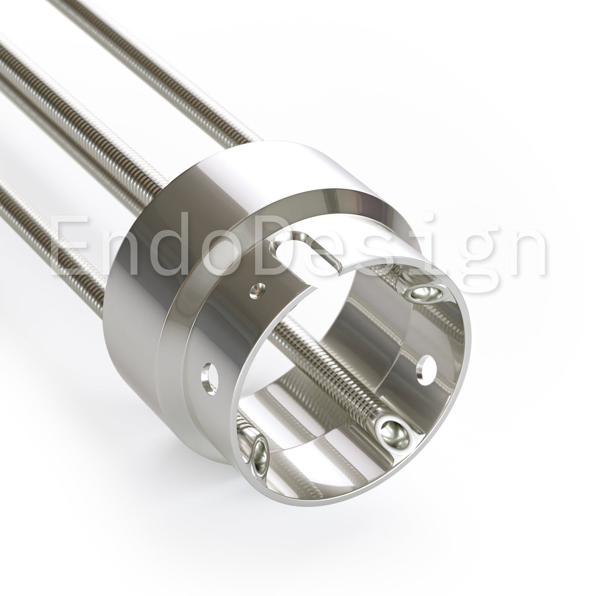 Coil Pipe Assembly – EndoDesign