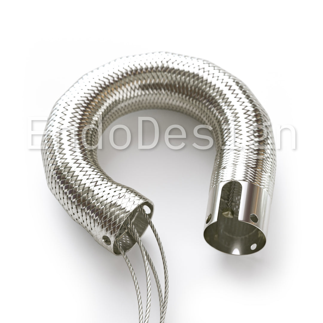 Bending Section Assembly for PCF-H180AL | Endoscope Repair Parts ...
