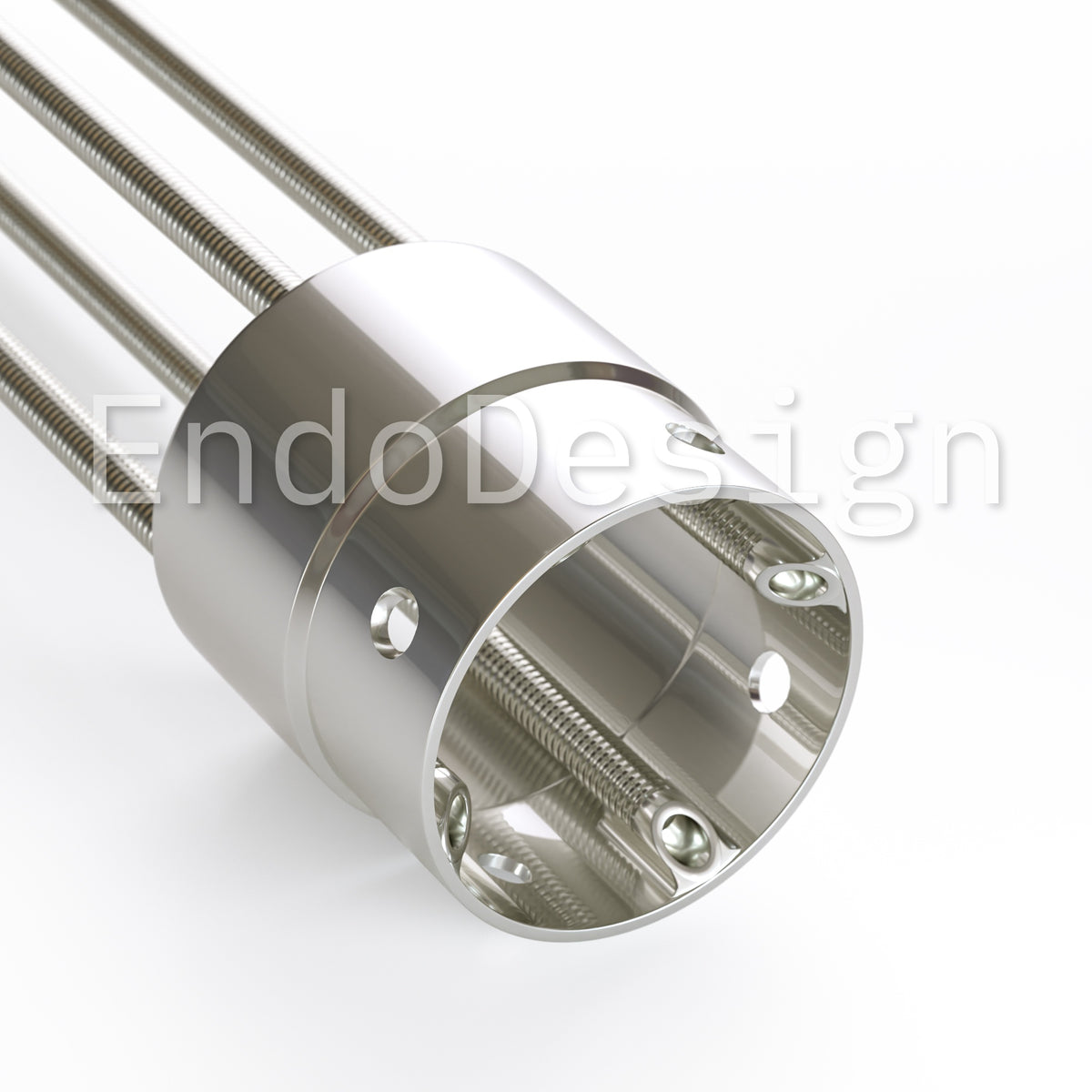 Coil Pipe Assembly for GIF-H180 | Endoscope Repair Parts & Components ...