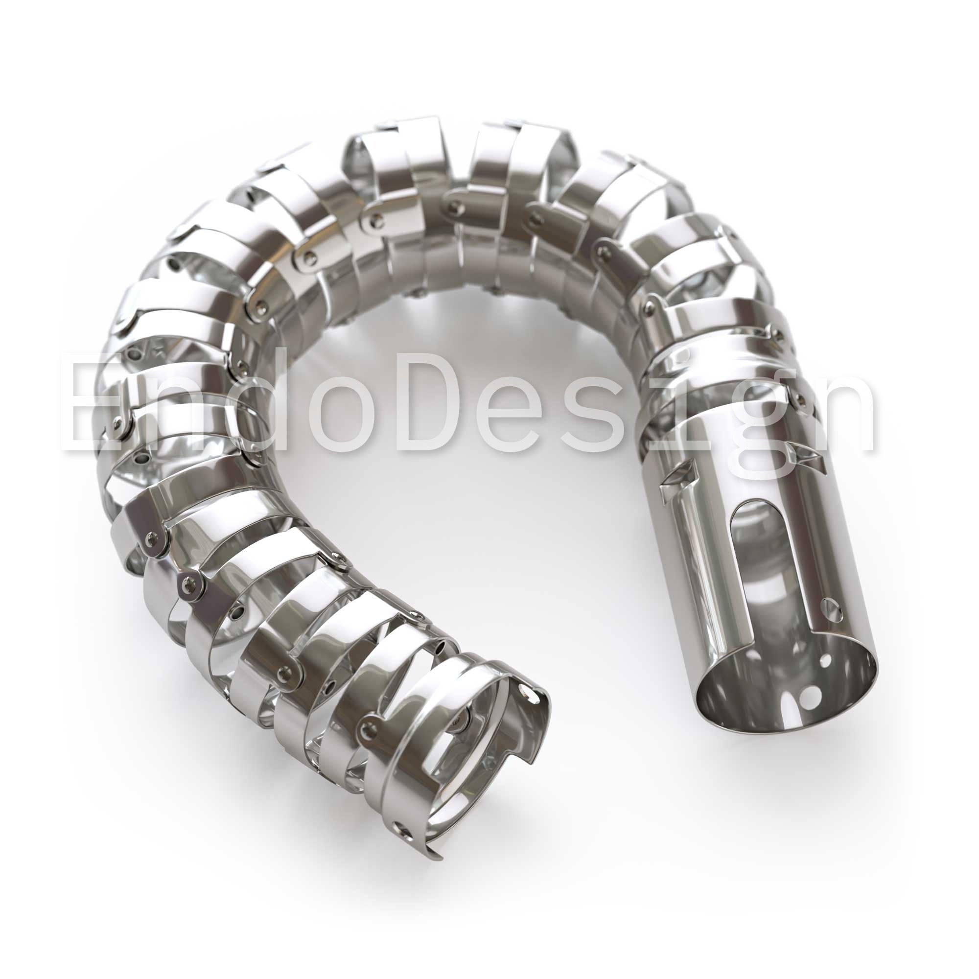 Bending Section for CF-HQ190L/I | Endoscope Repair Parts & Components ...
