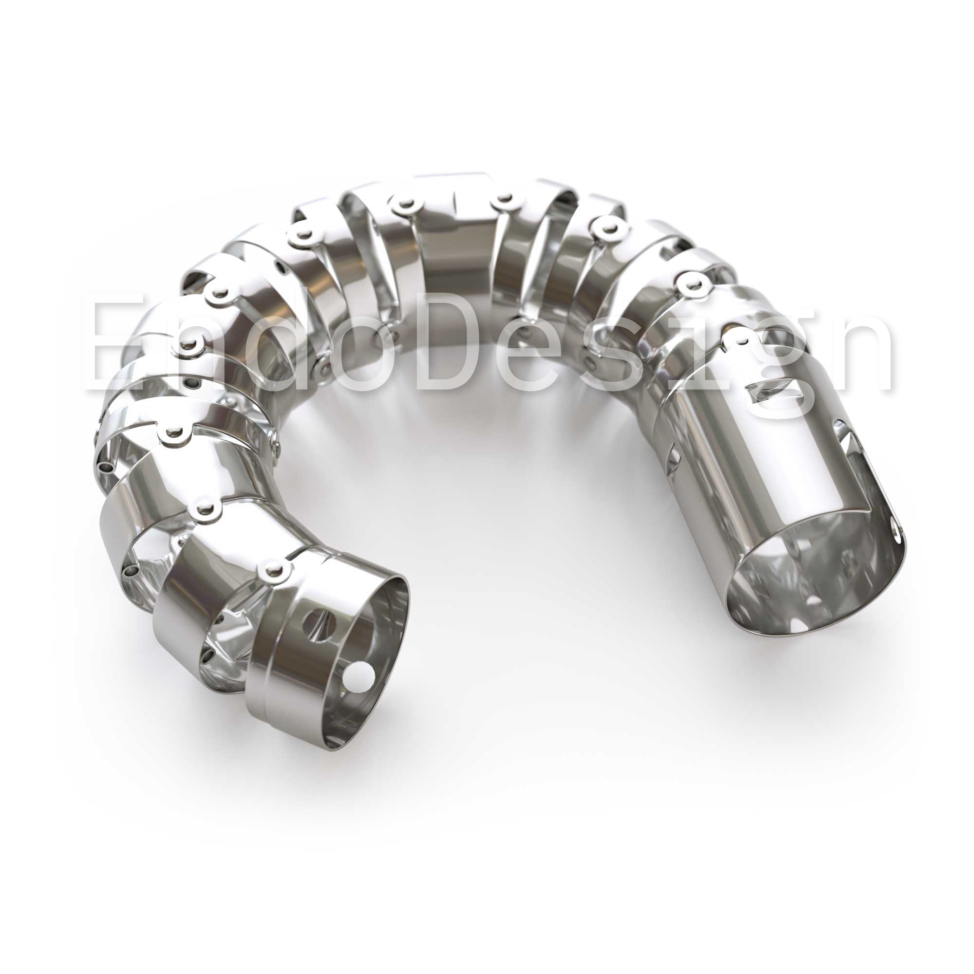 Bending Section for GIF-H190 | Endoscope Repair Parts & Components ...