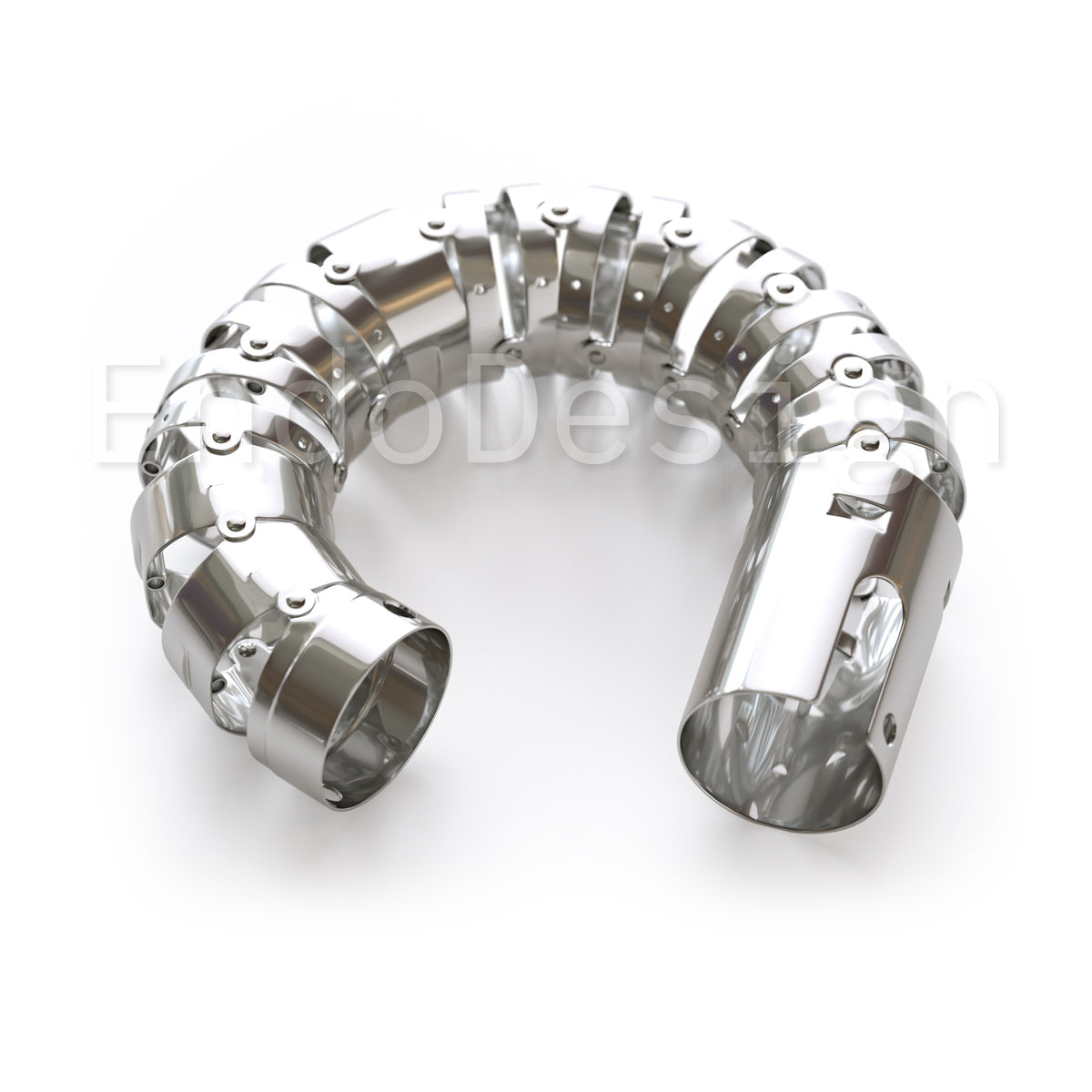 Bending Section for GIF-HQ190 | Endoscope Repair Parts & Components ...